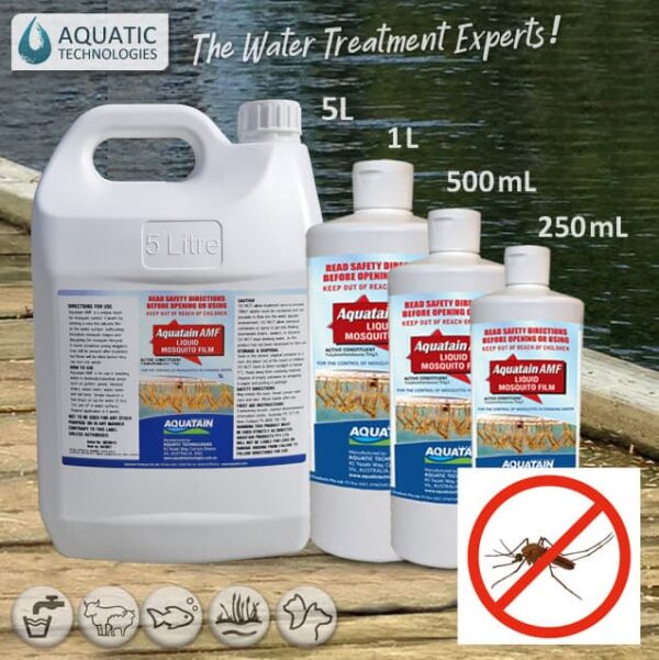 Aquatic Technologies | The Water Treatment Experts!