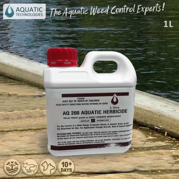 Aquatic Technologies | The Water Treatment Experts!