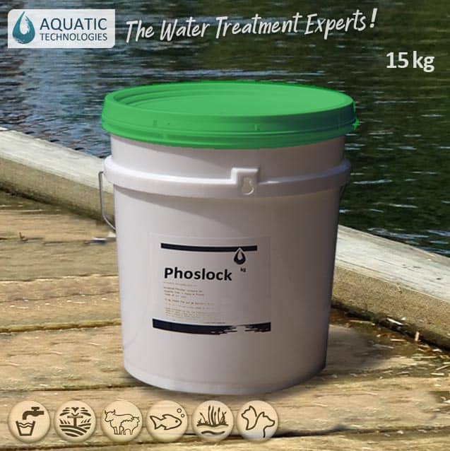 Phoslock 15kg | Aquatic Technologies