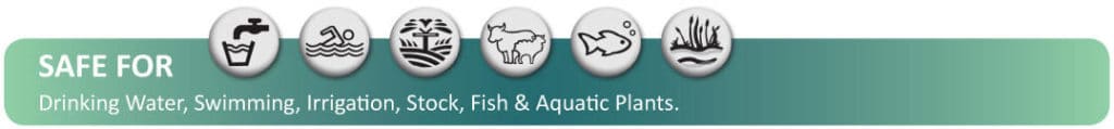 Aquafilm - Reduces Water Evaporation | Aquatic Technologies