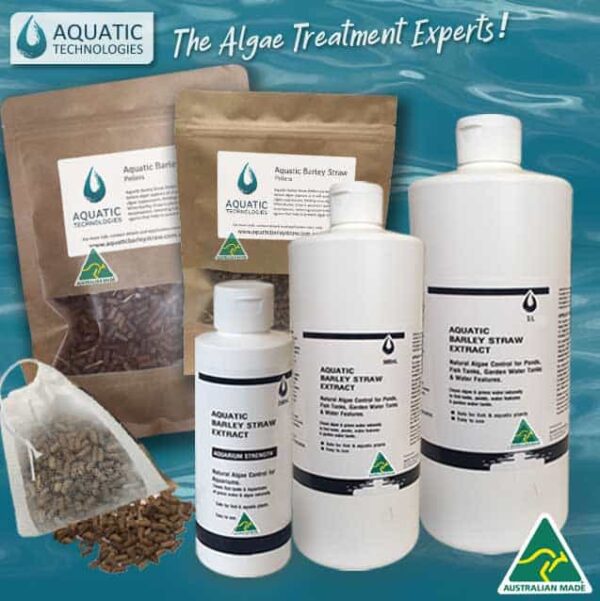Aquatic Algae Control | All The Products You Need | Aquatic Technologies