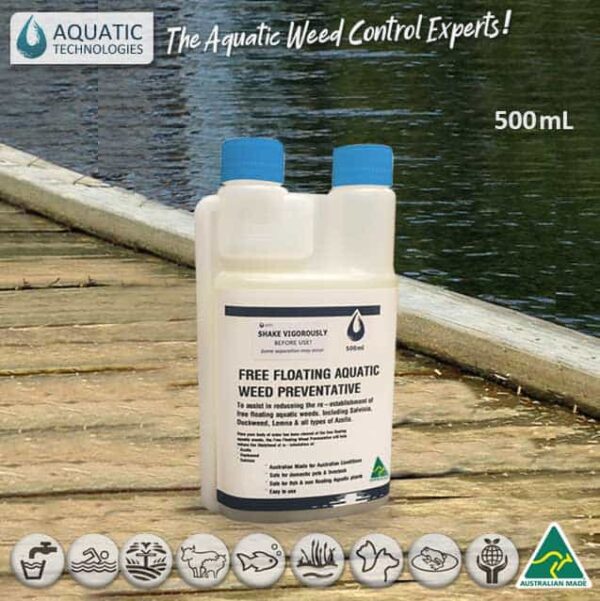 Aquatic Weed Control: Shop Now | Aquatic Technologies