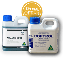 Aquatic Technologies | Algae & Water Treatment Experts
