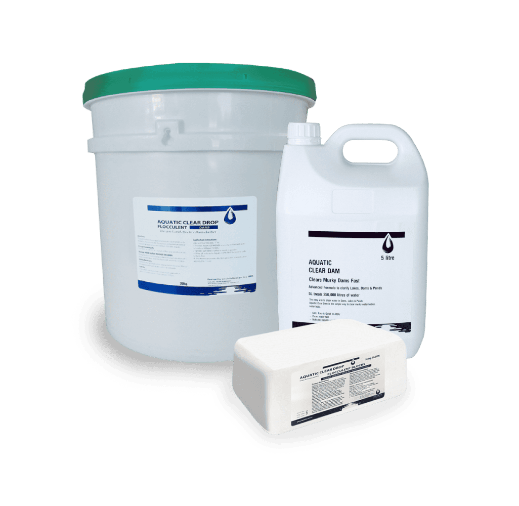 Flocculants | Aquatic Technologies