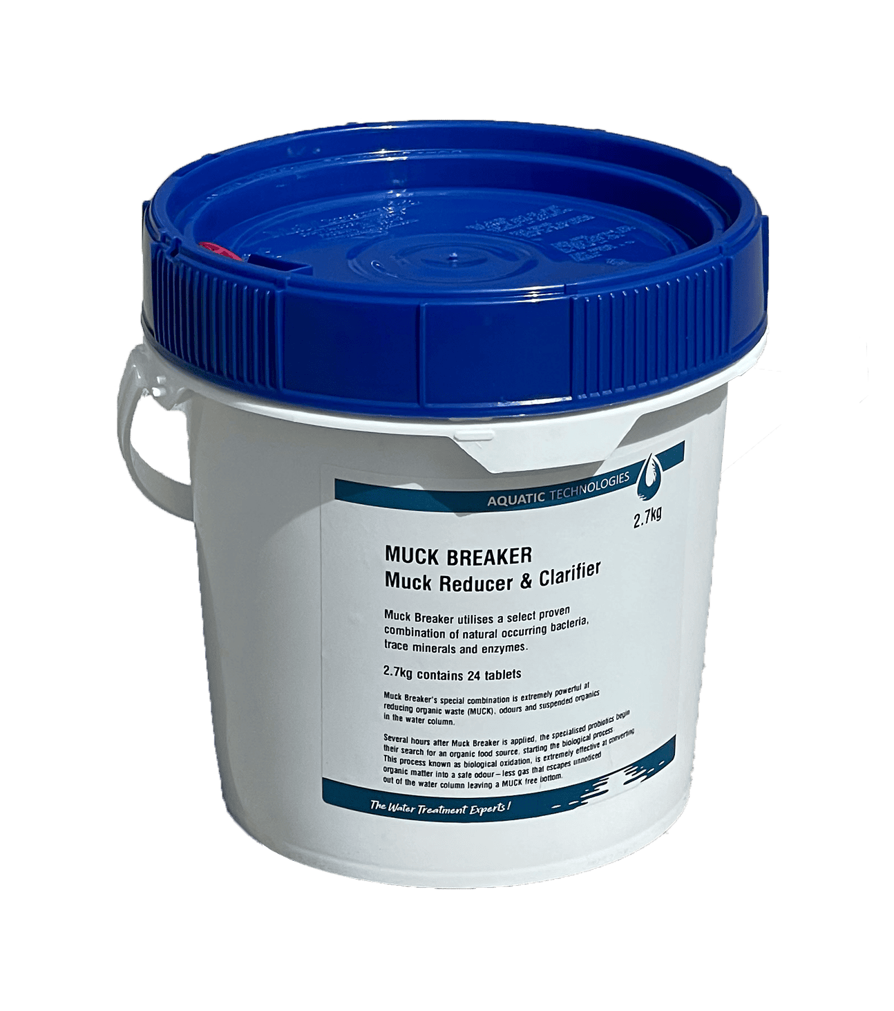 Muck Breaker | Aquatic Technologies