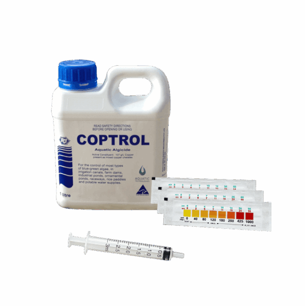 Coptrol™ | Aquatic Technologies